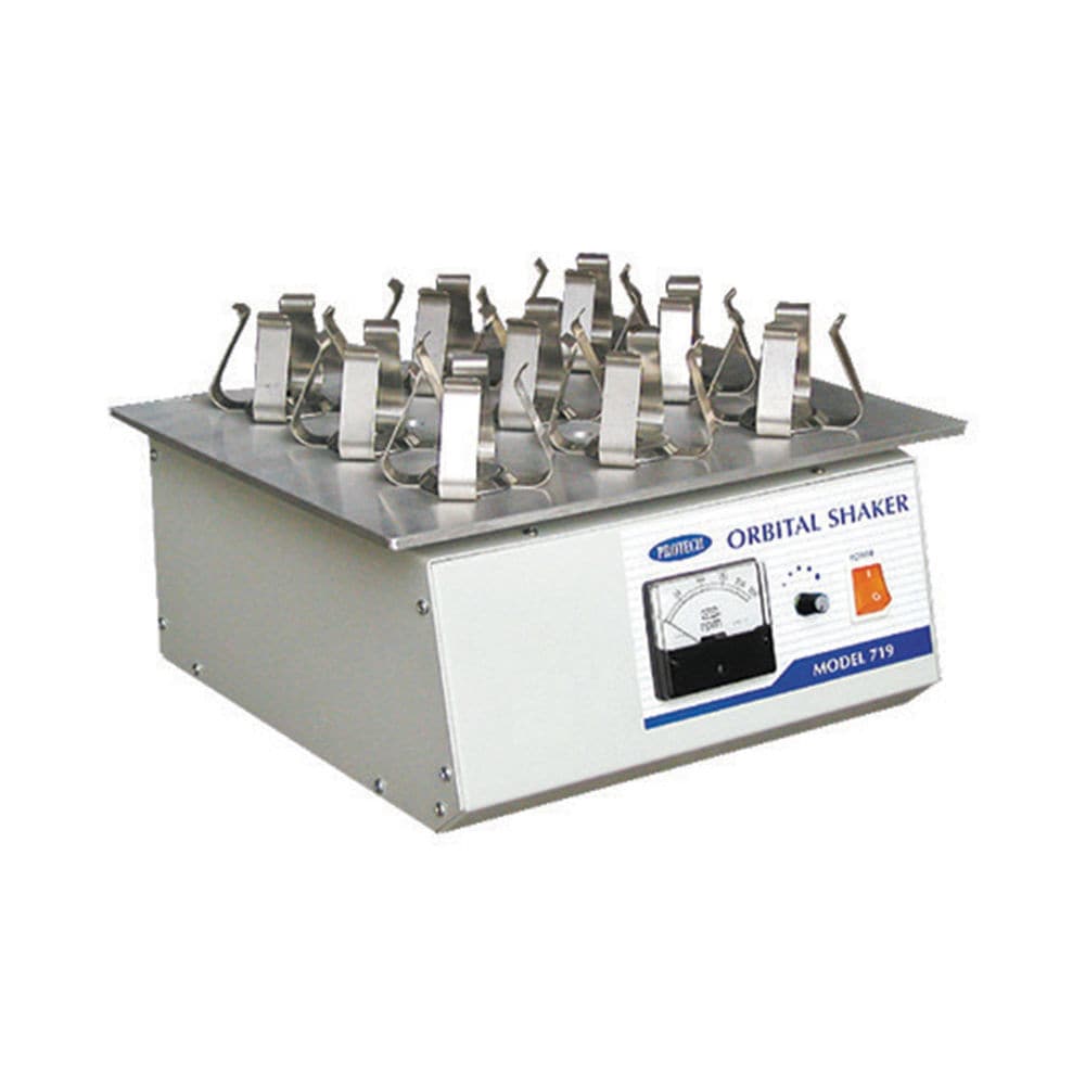 Orbital laboratory shaker - 719 - Tech-Lab Scientific Sdn Bhd ...