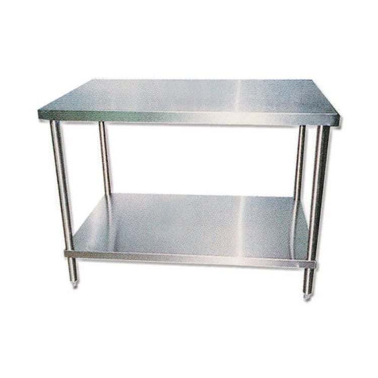 Stainless steel laboratory bench - FT-SST-233D - Tech-Lab Scientific ...