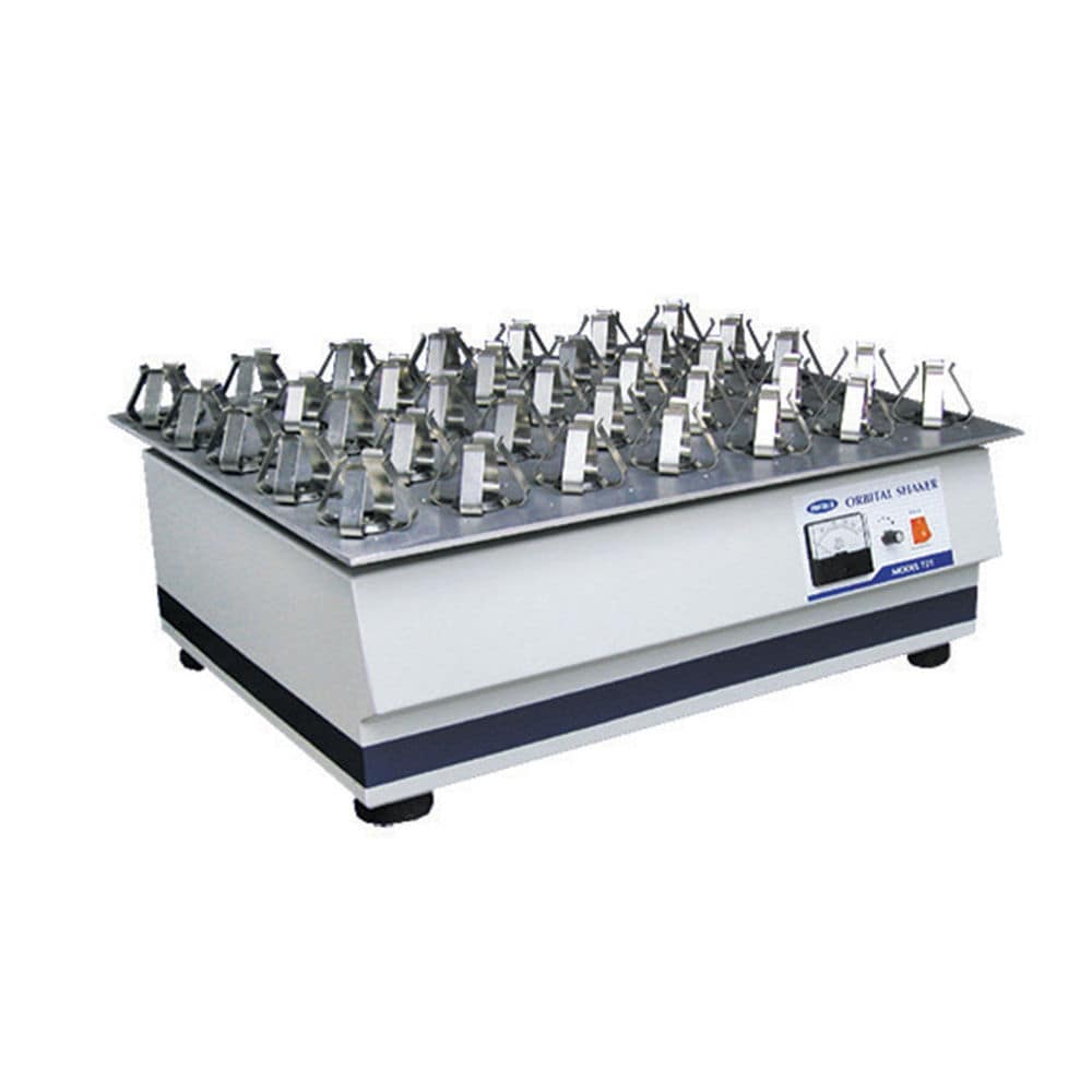 Orbital laboratory shaker - 720 - Tech-Lab Scientific Sdn Bhd ...