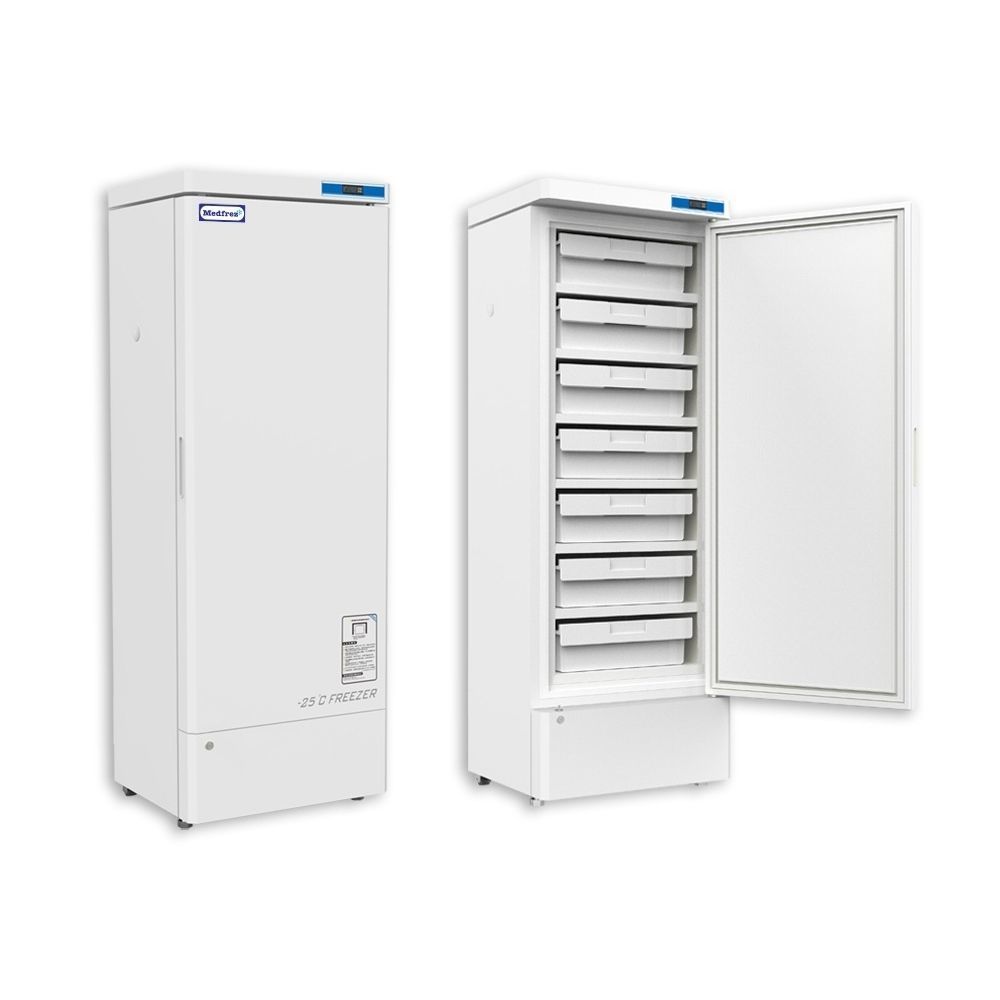 Laboratory freezer - DW-YL270 - Tech-Lab Scientific Sdn Bhd - safety ...