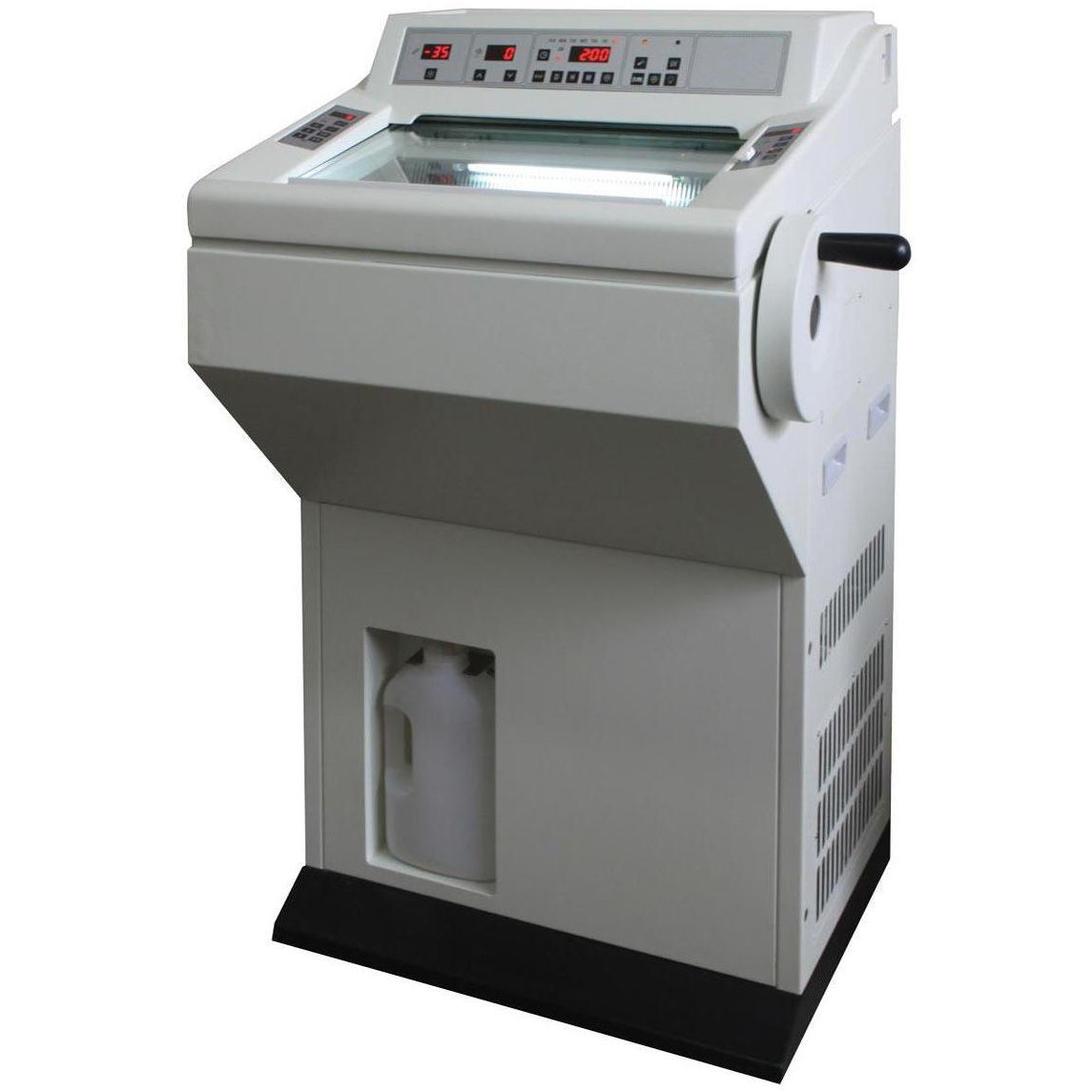 Rotary microtome cryostat - Cool-Cut - SCILAB Co Ltd - automatic ...