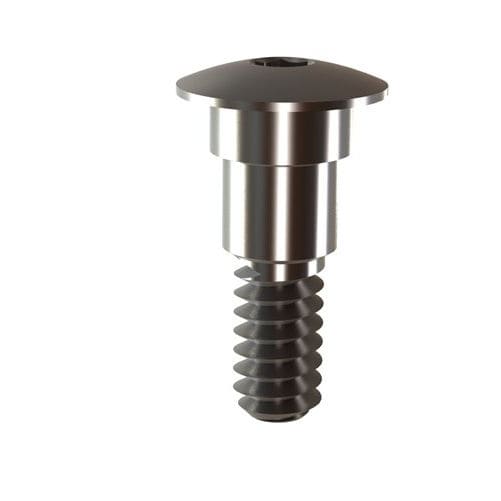 Titanium healing screw - 839003 - Systhex Implantes