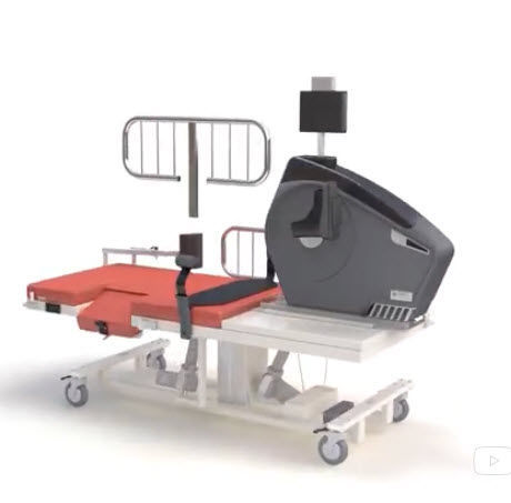 Echocardiography examination table - Stress EchoBed® - Stress Echo ...