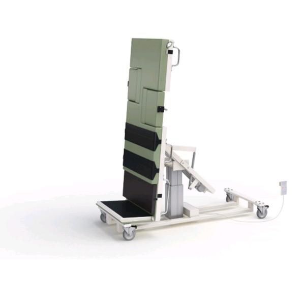 1 section tilt table - HUT™ - Syncope Tilt Table - MPI - Medical ...