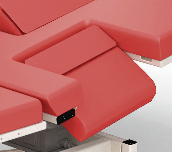 Echocardiography examination table - EchoBed® X - Echo Table - MPI ...