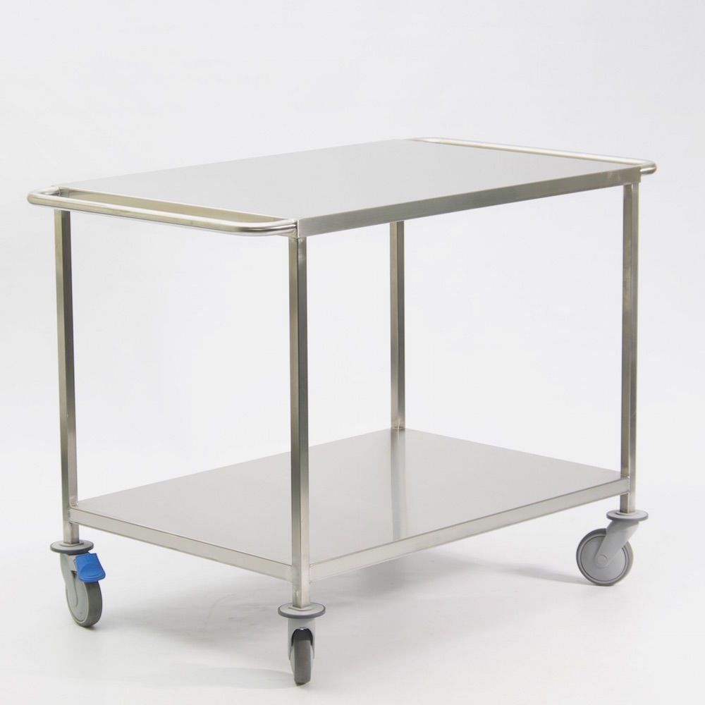 Veterinary clinic trolley - 4022 - Equa OÜ - medical / for general ...