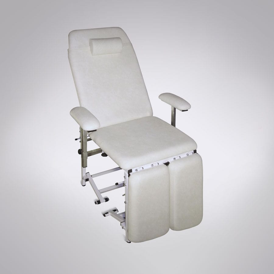 General examination chair - 1930 - Equa OÜ - mechanical / height ...