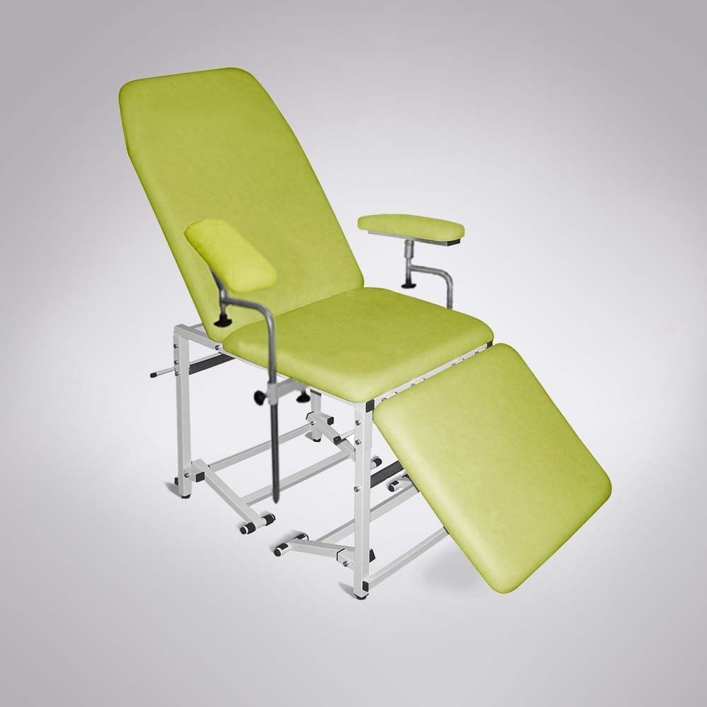 General examination chair - 1932 - Equa OÜ - manual / height-adjustable ...