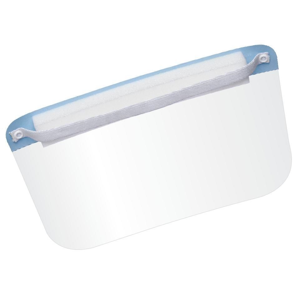 Polyethylene face-shield - FS I - USM Healthcare Medical Devices ...