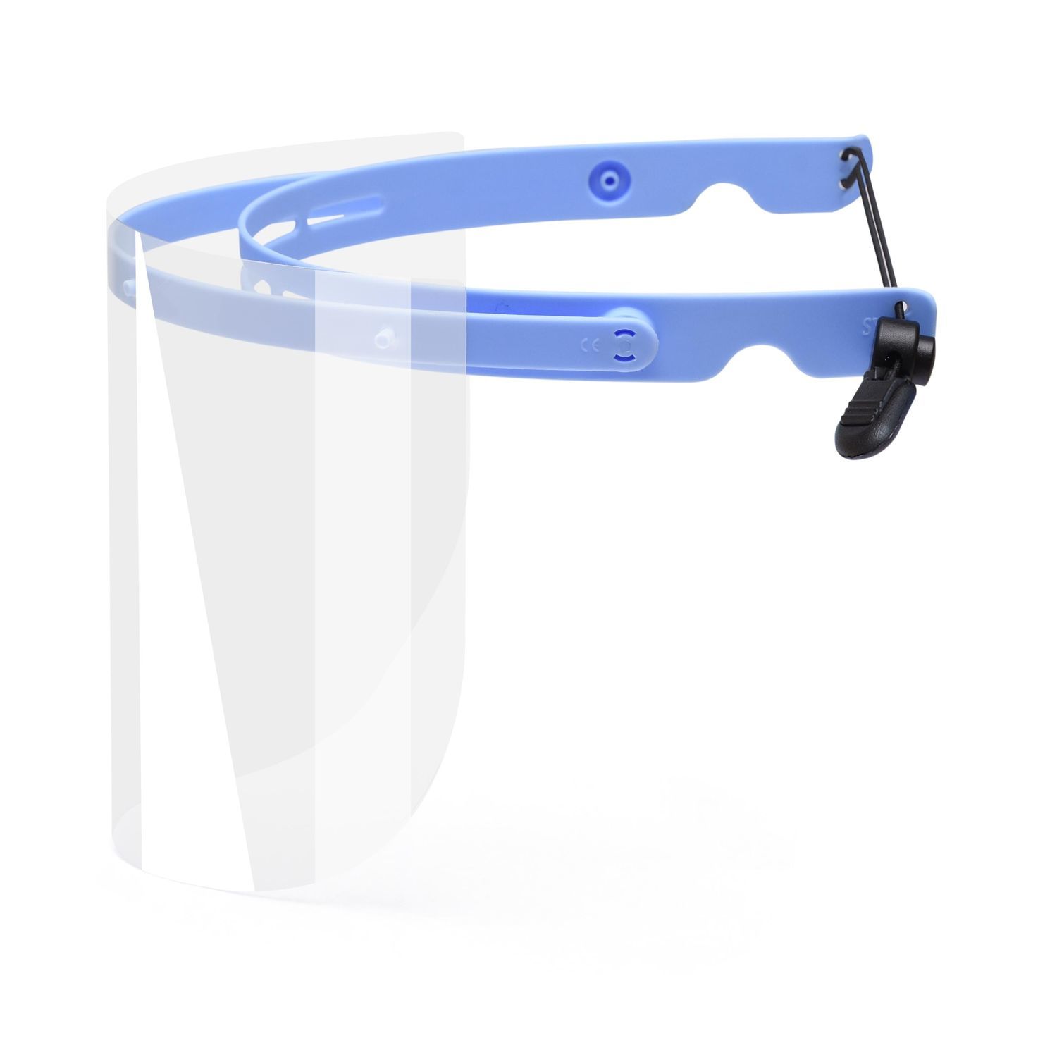 Polypropylene face-shield - FS III - USM Healthcare Medical Devices ...