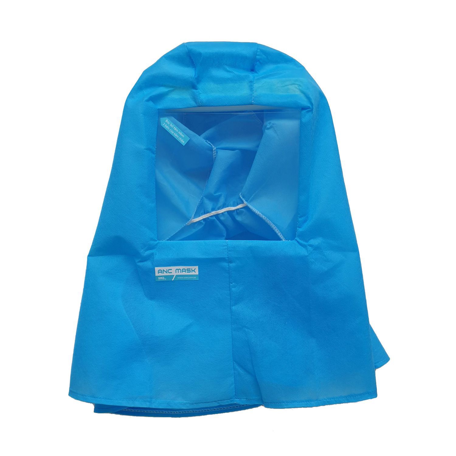 Polyethylene face-shield - ANC series - USM Healthcare Medical Devices ...
