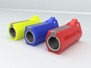 Nuclear medicine syringe - UNI-LOCK® V series - Bright Technologies ...