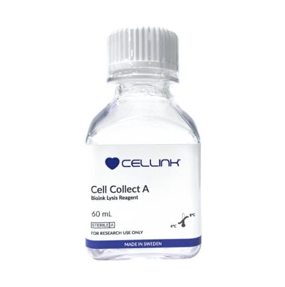 Solution reagent - Collect A - CELLINK - enzyme / for research / for ...