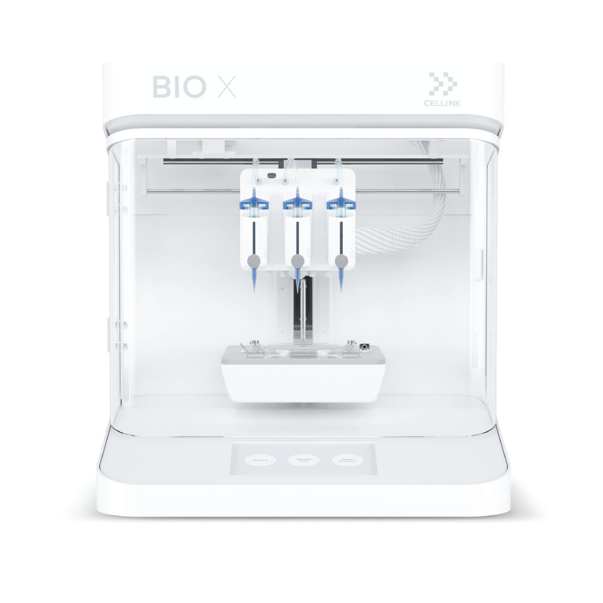 3D bioprinter - BIO X™ - CELLINK - laboratory / benchtop
