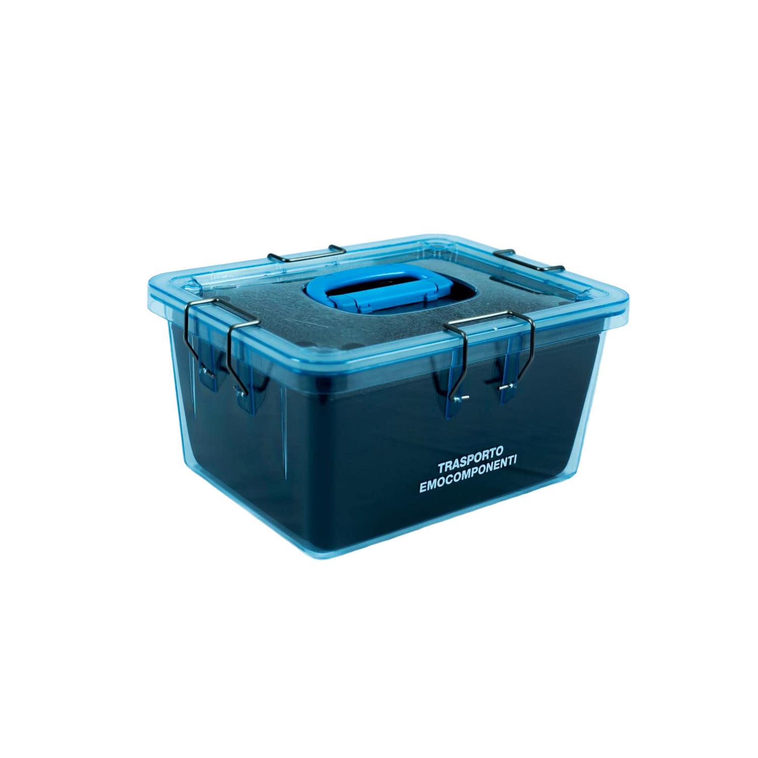 Transport container - EMO 02S - M.&G. INTL srl - for blood bags ...