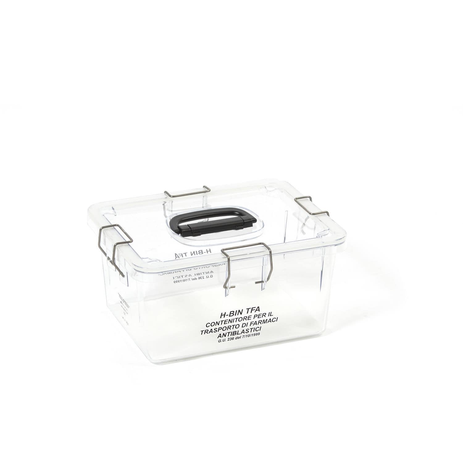 Transport sample container - TFA 02S - M.&G. INTL srl - for ...