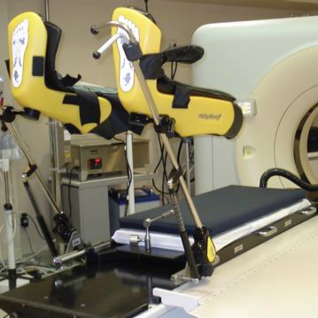 MRI immobilizer / for CT scan / lower limb / adult - Zephyr HDR ...