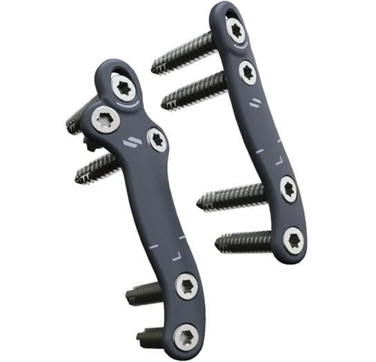 Metatarsal bone compression plate - Presslock® - novastep - locking ...