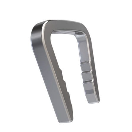 Forefoot bone staple - Arcad® - novastep - non-absorbable