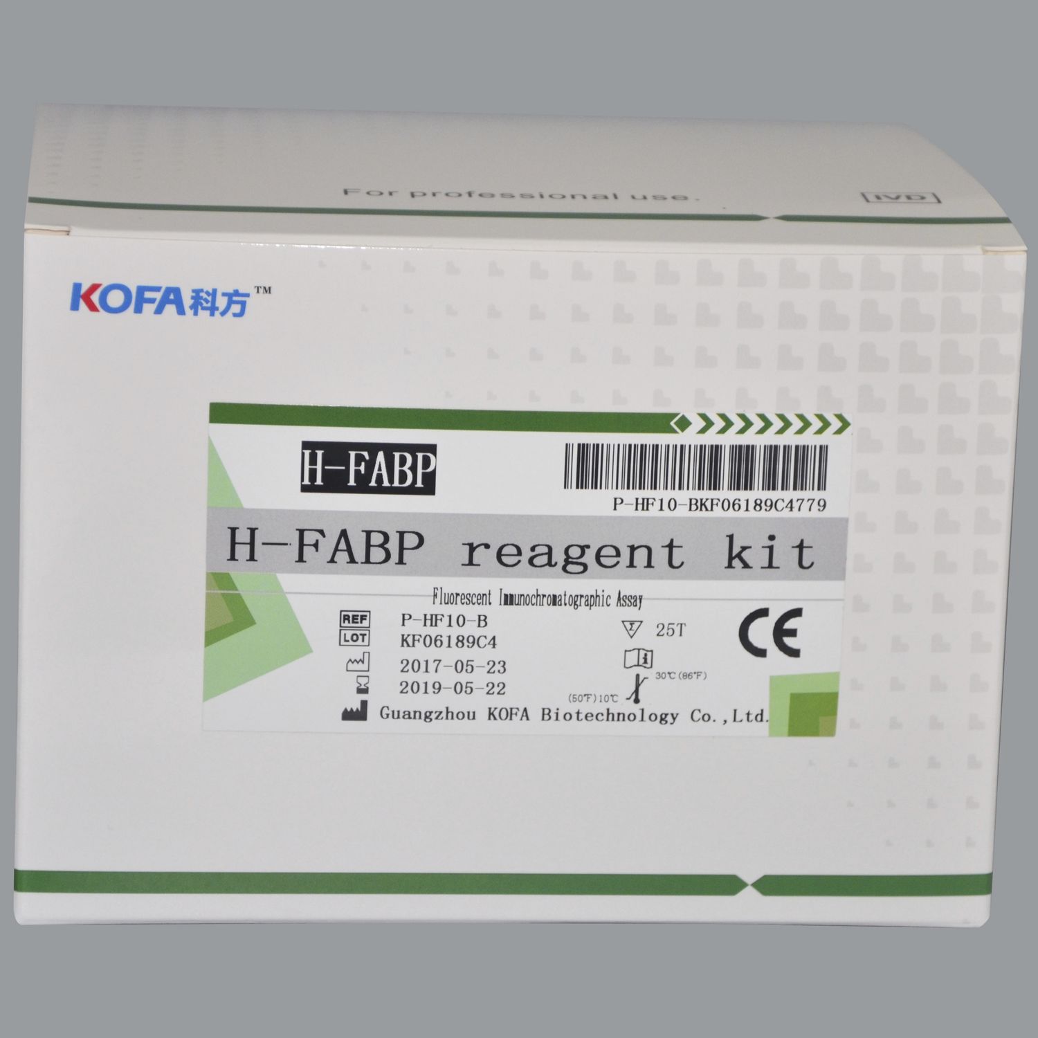 Myocardial infarction test kit - Guangzhou KOFA Biotechnology Co.,Ltd ...