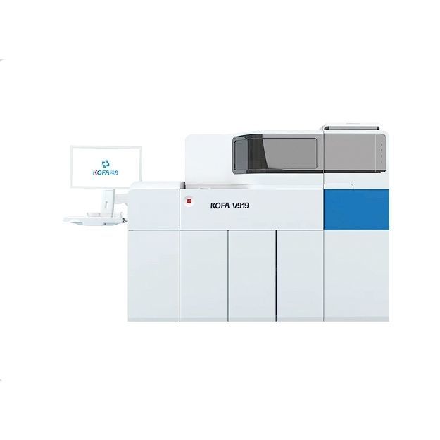 Fully automated immunoassay analyzer - V919 - Guangzhou KOFA ...