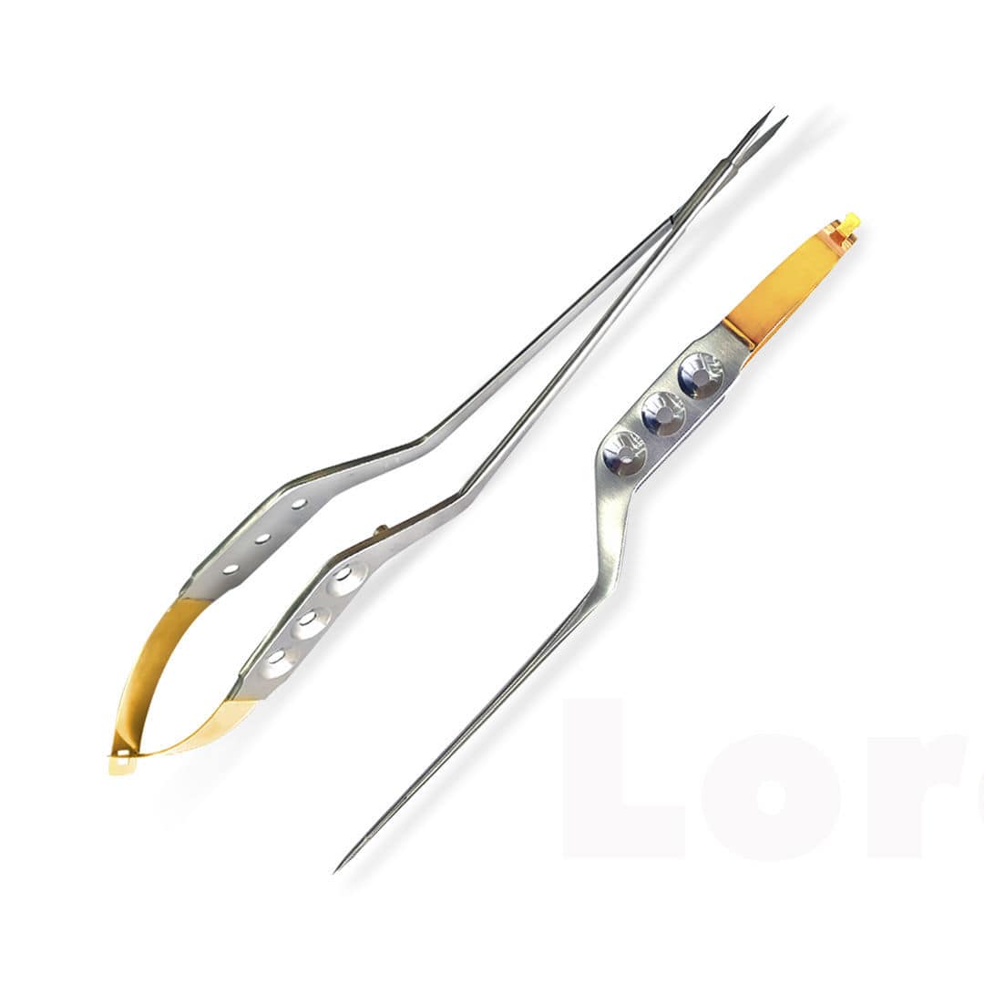 Ophthalmic surgery micro scissors - Yasargil - Asel Medikal ...