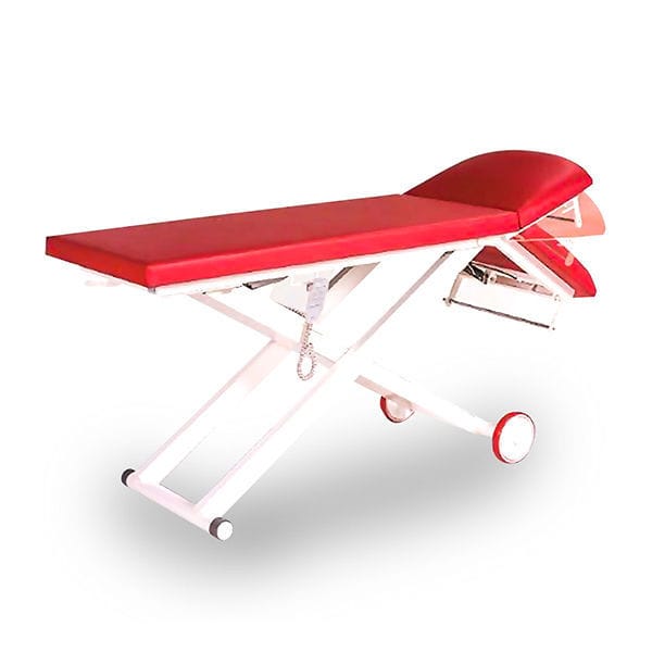 General examination couch - EX 01M - Tali Medical - electric / with ...