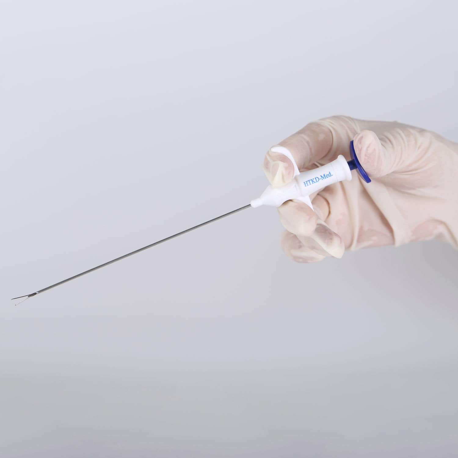 Laparoscopic closure system - HK-WHQ-14G - HTKD Medical - with suture