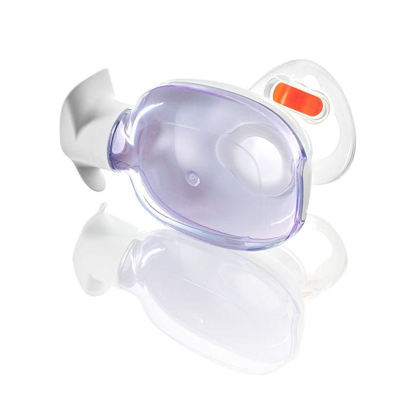 Pediatric inhalation chamber - SPACER - SGH Medical Pharma