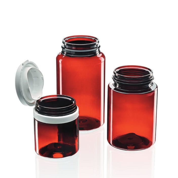 Medication container - EP603 - SGH Medical Pharma - for medical devices