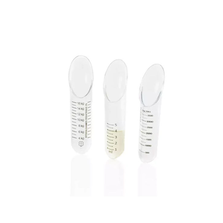 Polypropylene laboratory spoon - SPOONBOX® - SGH Medical Pharma ...