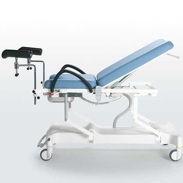 Gynecological examination table - JMM01 - HNT Medical - urological ...
