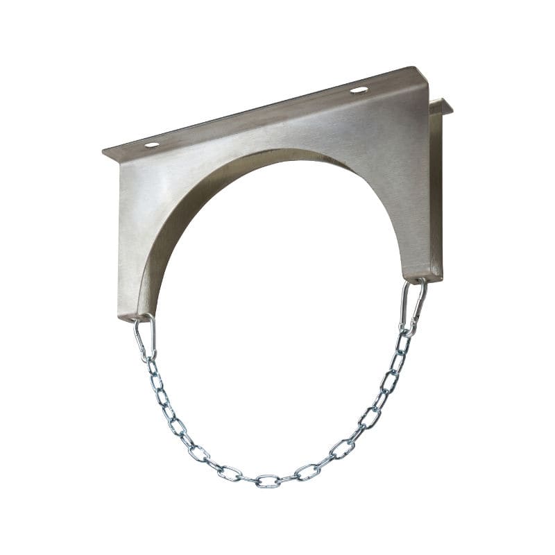 Bottle rack - HS026A - BEHRINGER - gas cylinder / wall-mount ...