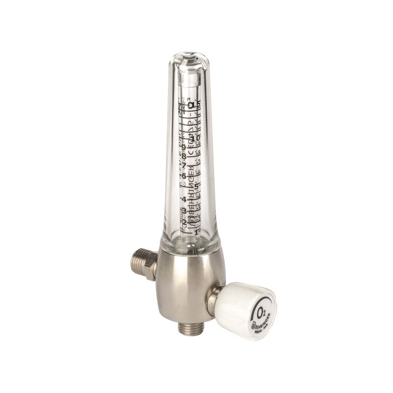 Column flow meter - HF Series - BEHRINGER - O2 / for hospitals