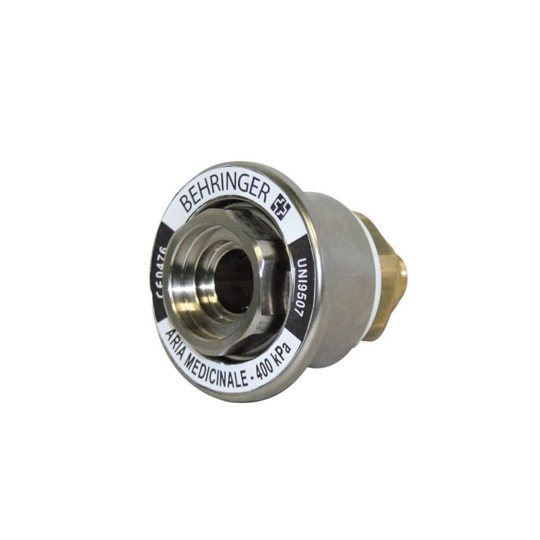 Medical gas pipeline system outlet - HP20 Series - BEHRINGER - air ...