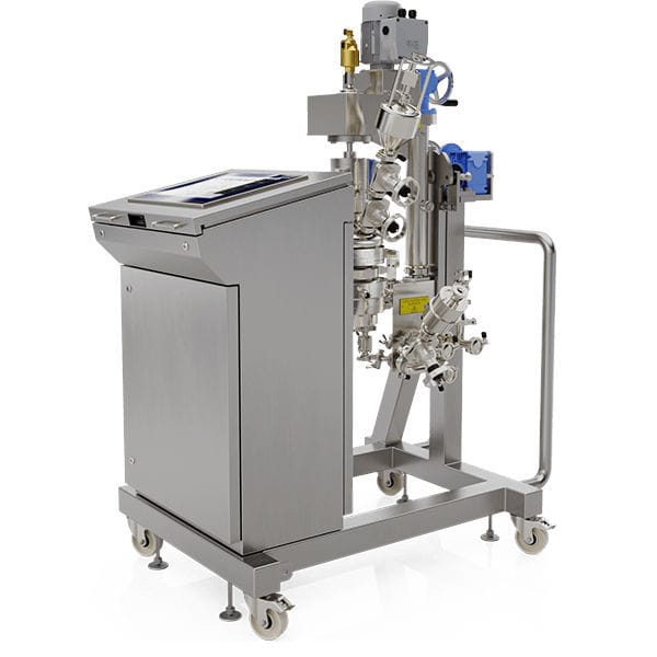 Liquid filter drier - LabMSR™ - Powder Systems Limited (PSL) - for ...