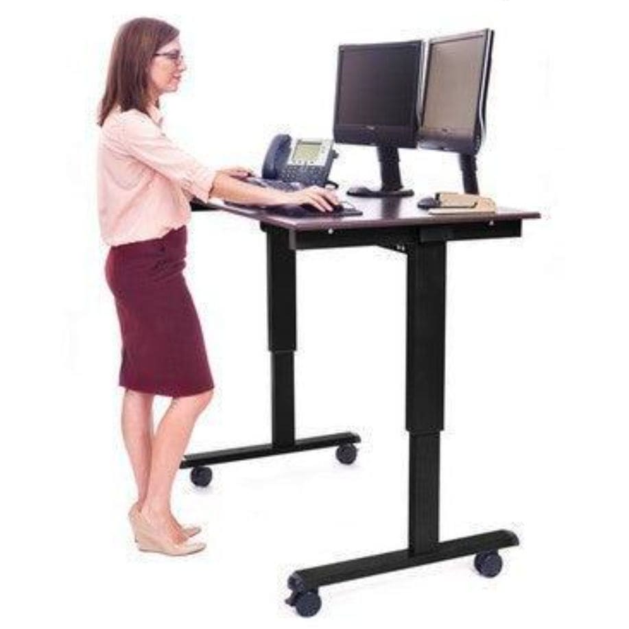 Electric desk - Stand-Up-48-EL - 48 - Oceanpointe Distributors Corp
