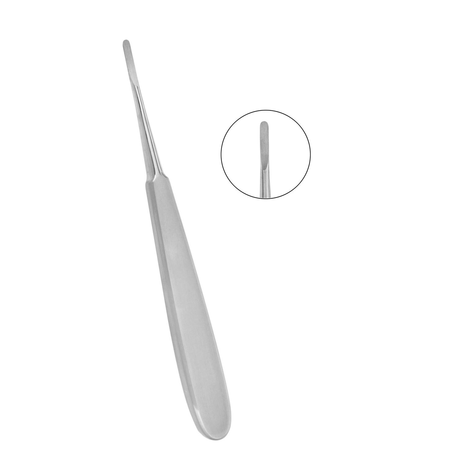 Straight dental elevator - LD6-250 - Lenox Instrumentation