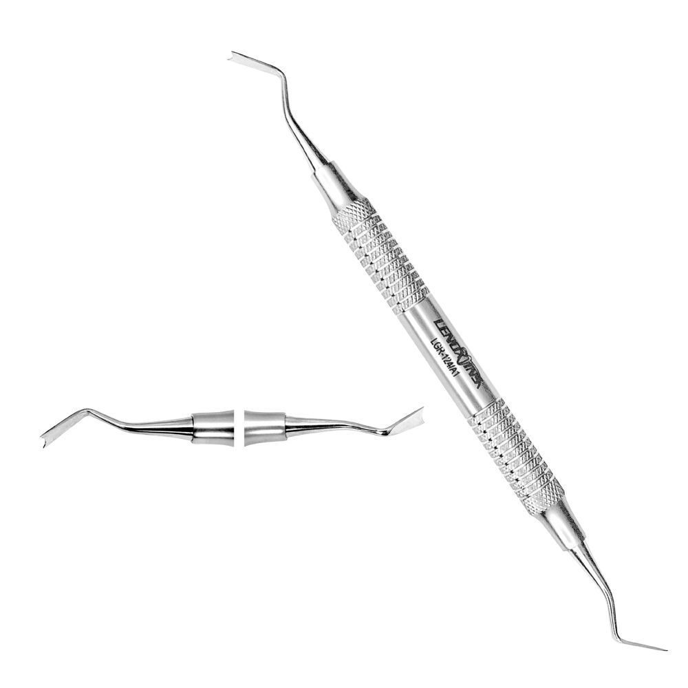 Gingival retractor - LGR-124 - Lenox Instrumentation - dental ...