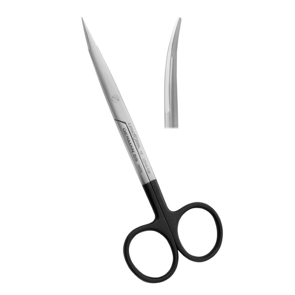 Dental surgery scissors - LD14-136 - Lenox Instrumentation - cutting ...