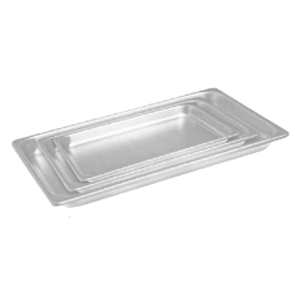 Stainless steel instrument tray - LD38-109 - Lenox Instrumentation