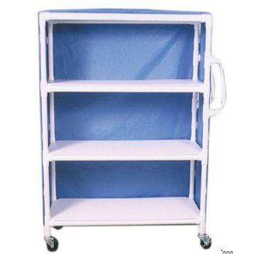 Linen trolley - MRI-LINEN-CART-8 - Phillips Safety Products