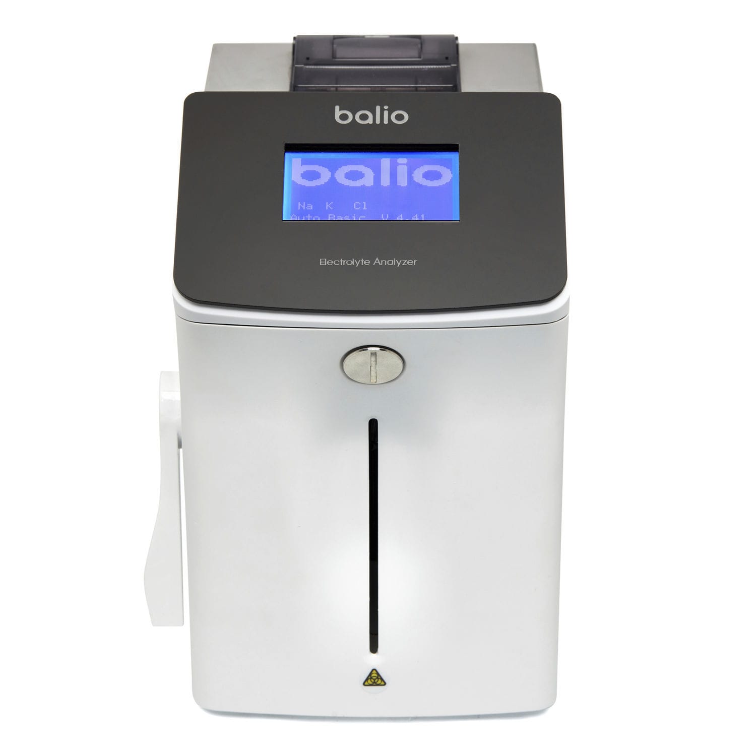 Automatic electrolyte analyzer - EX-300 - Balio Diagnostics - pH / Na+ / K+