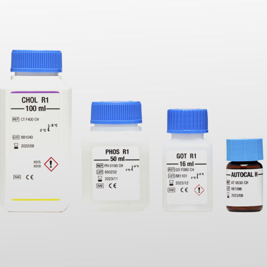 Solution reagent - AX - Balio Diagnostics - for biochemistry / glucose ...