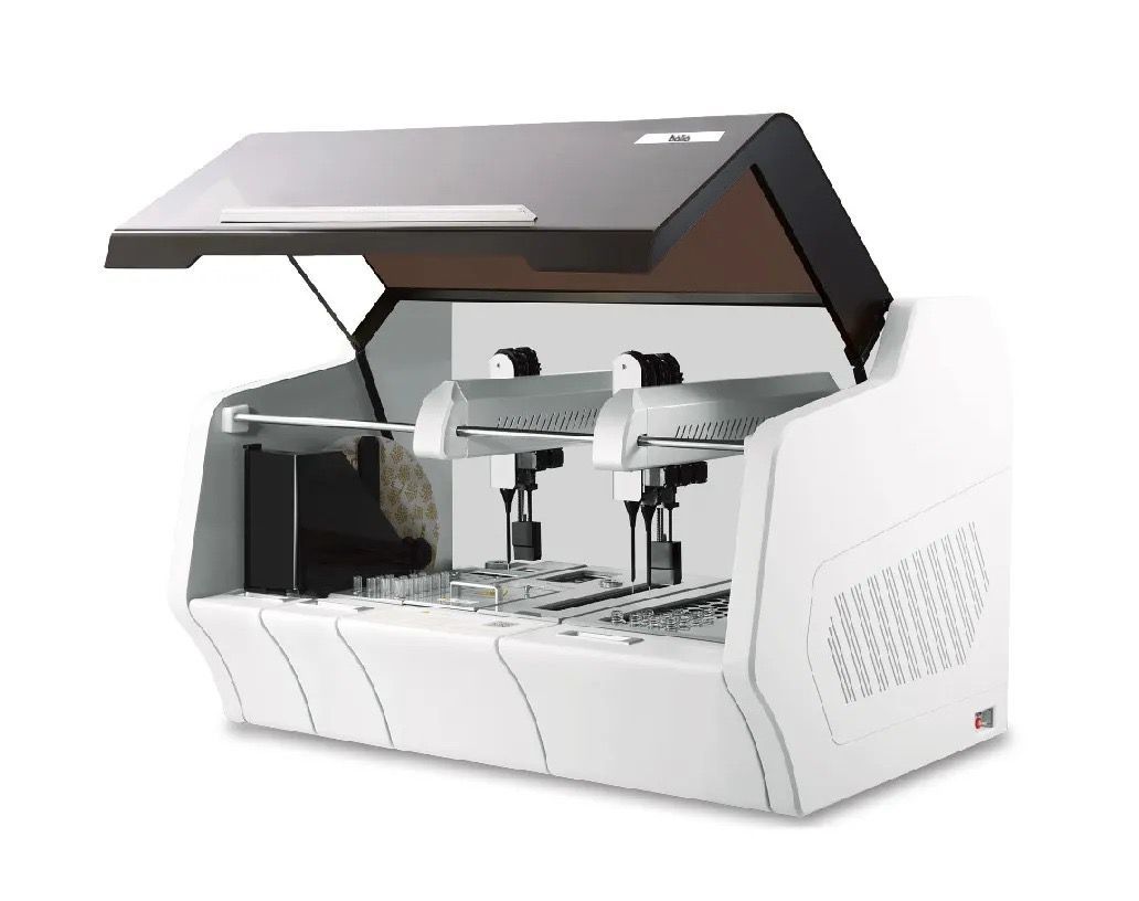 Fully automated coagulation analyzer - CX-380 - Balio Diagnostics ...