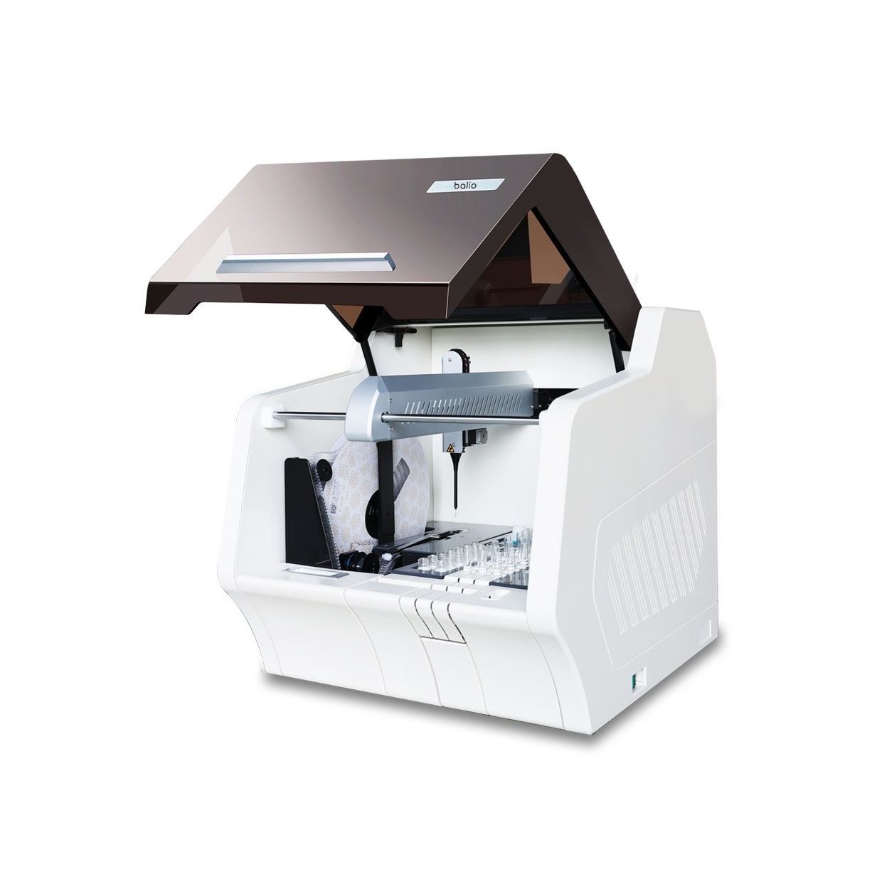 Fully automated coagulation analyzer - CX-260 - Balio Diagnostics - 10 ...