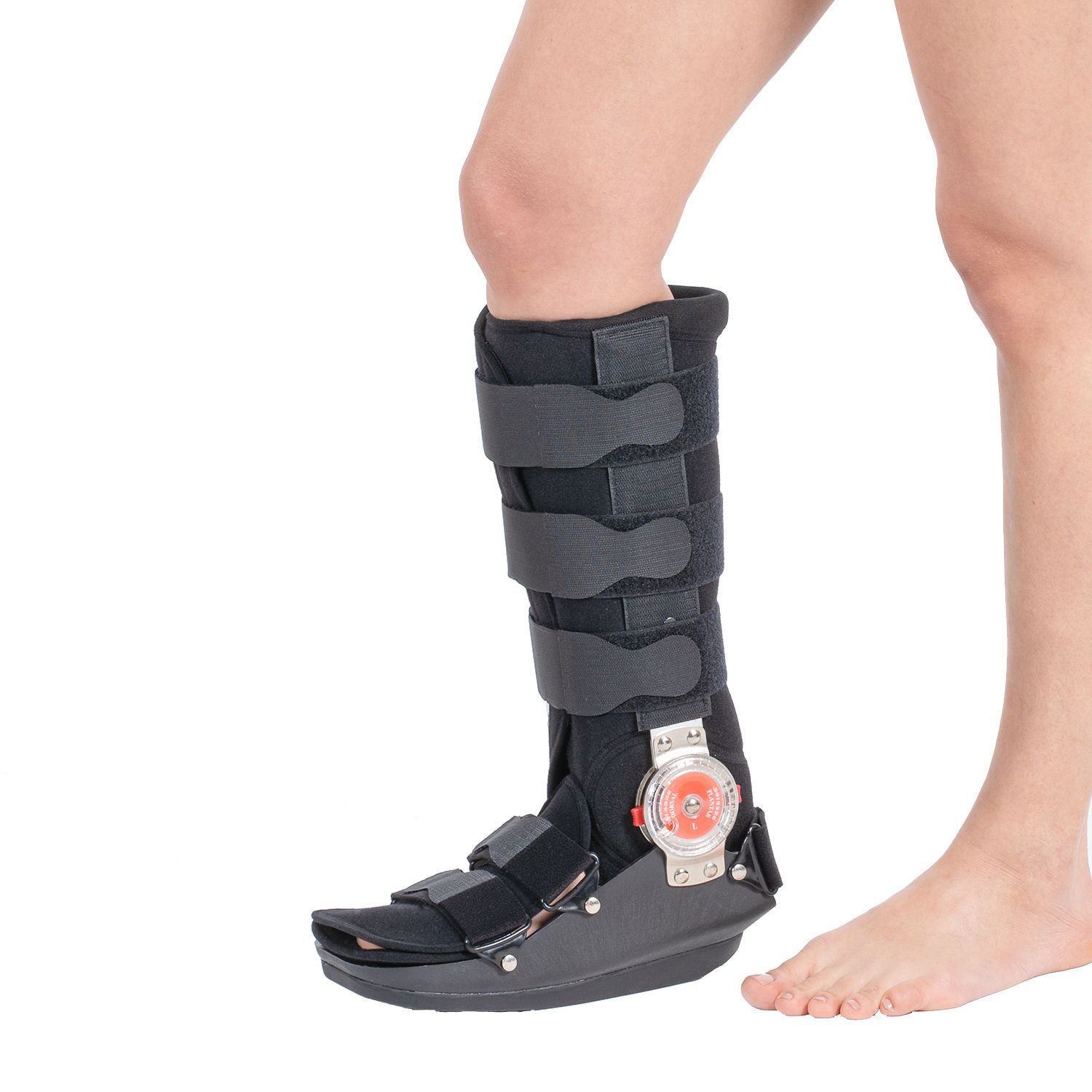 Long walker boot - W619 - WingMED - articulated