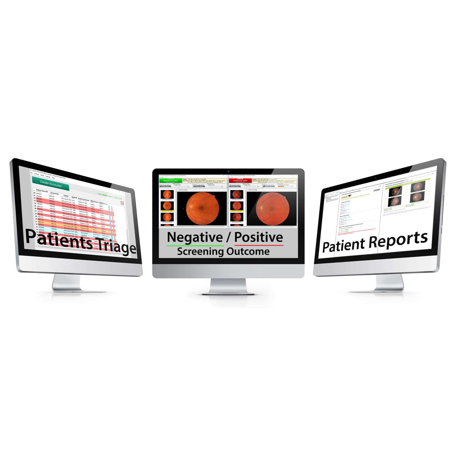 Diabetes management software - EyeArt ® - Eyenuk, Inc. - image analysis ...