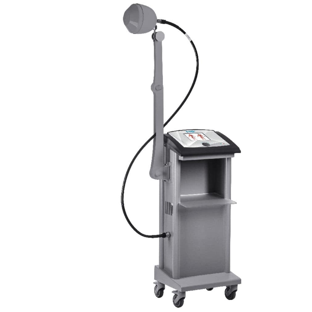 Shortwave diathermy unit - 2500 CP - JFB International - trolley-mounted