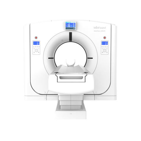 CT scanner - ScintCare e580-R - MinFound Medical Systems - for whole ...